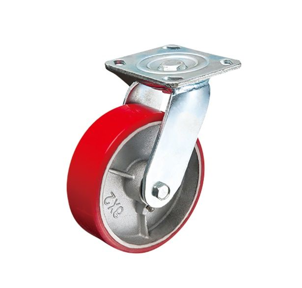 News - Revolutionizing Mobility: Introduction of Polyurethane Caster Wheels