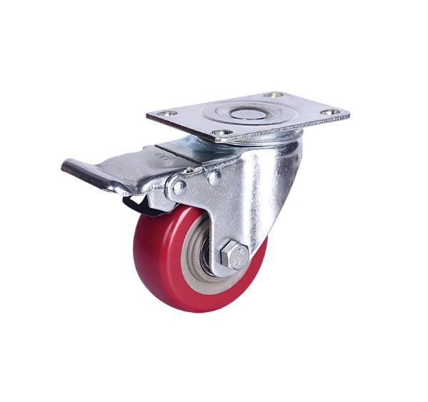 News - Revolutionizing Mobility: Introduction of Polyurethane Caster Wheels
